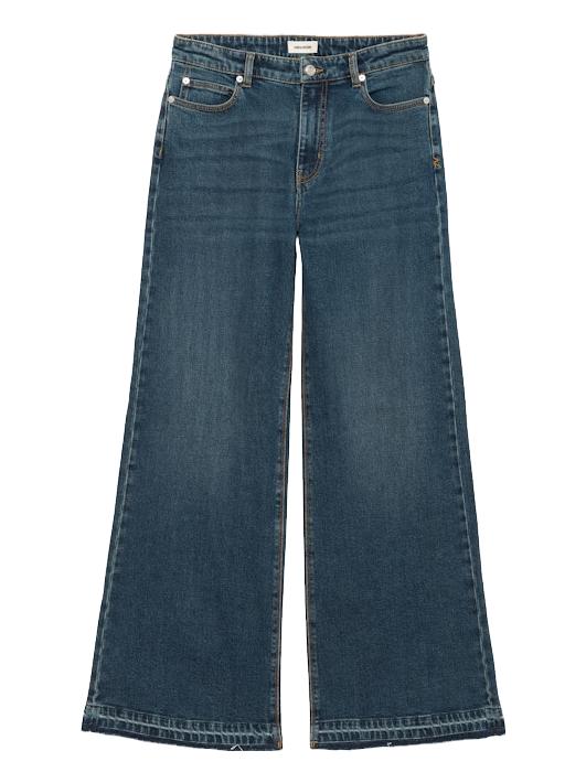 ZADIG&VOLTAIRE Zadig&Voltaire Eli Wide-Leg Denim Jeans